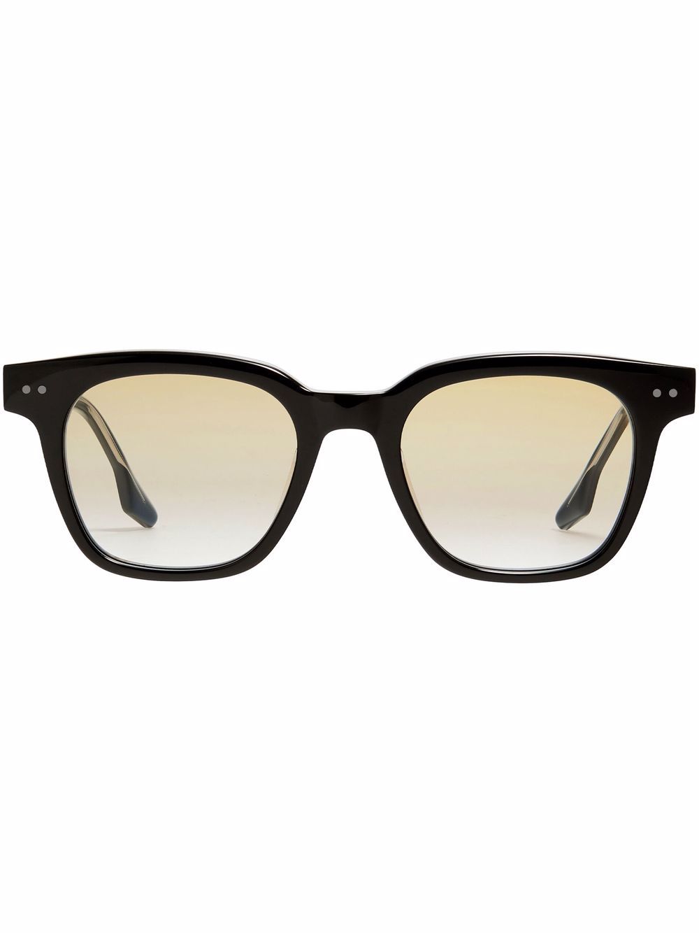 Gentle Monster South Side N 01 Square-Frame Sunglasses - Brown