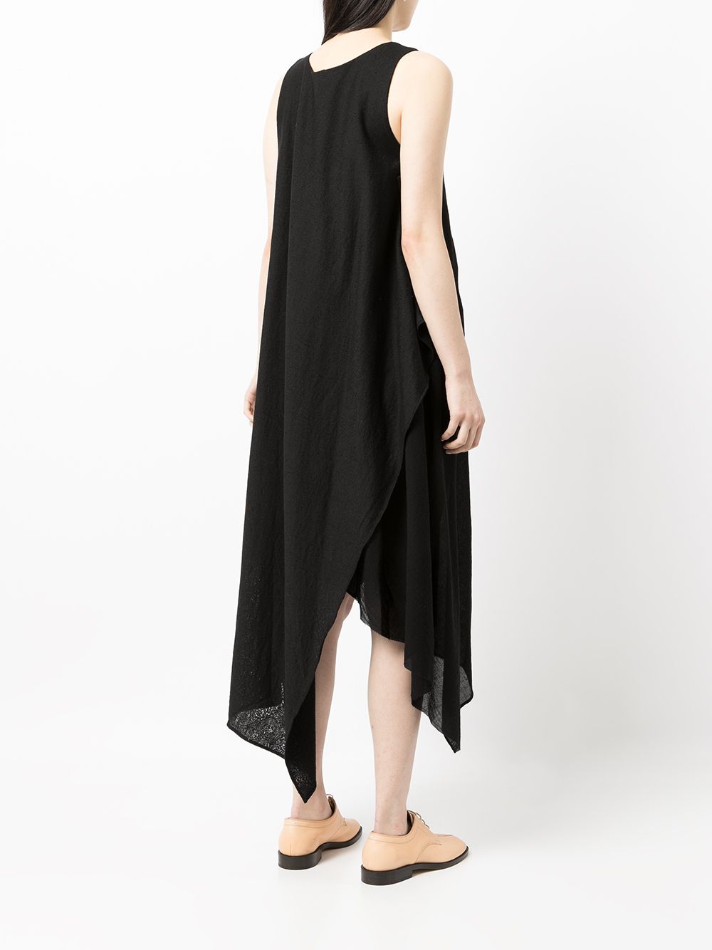 Carolina Herrera Asymmetric Layered Dress In Pink - 63% Off | Editorialist Carolina Herrera Asymmetric Layered Dress In Pink - 63% Off | Editorialist