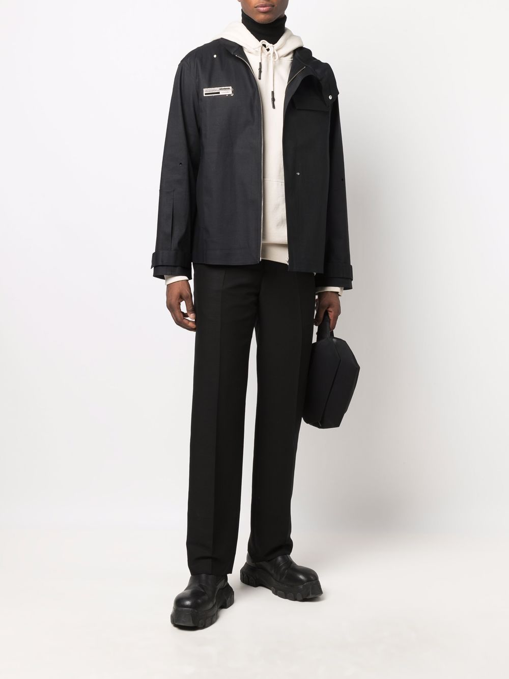 A-COLD-WALL* Water-Repellent Short Coat
