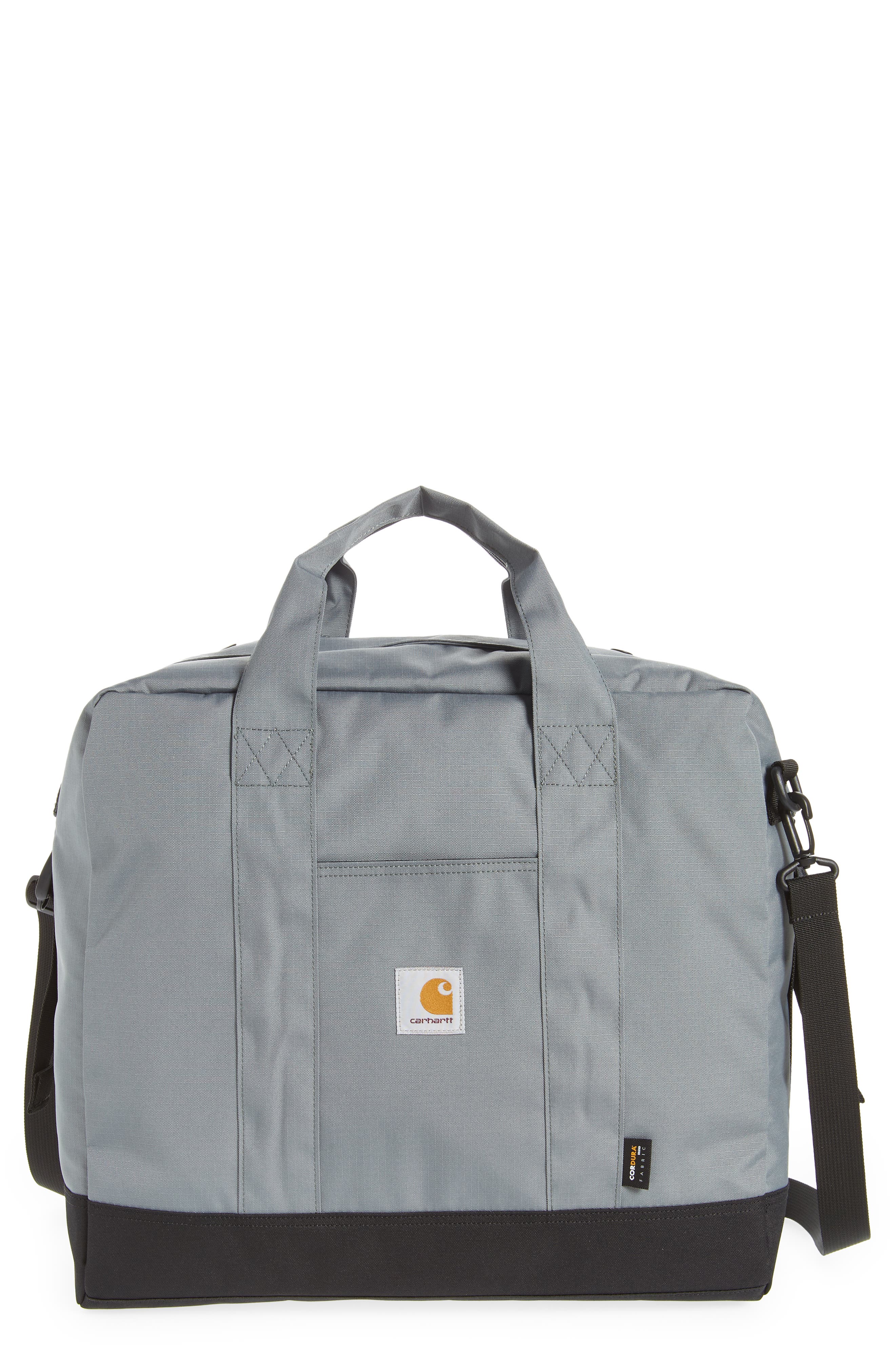 Carhartt Work In Progress Vernon Weekend Bag - Thyme | Editorialist