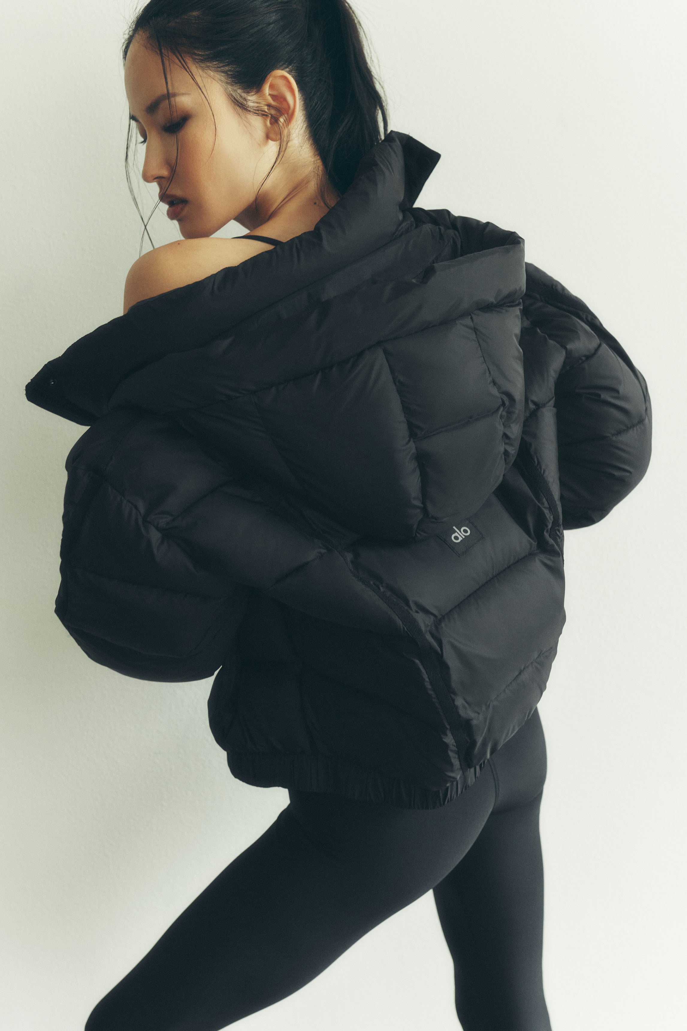 SAVE THE DUCK Quilted Jacket