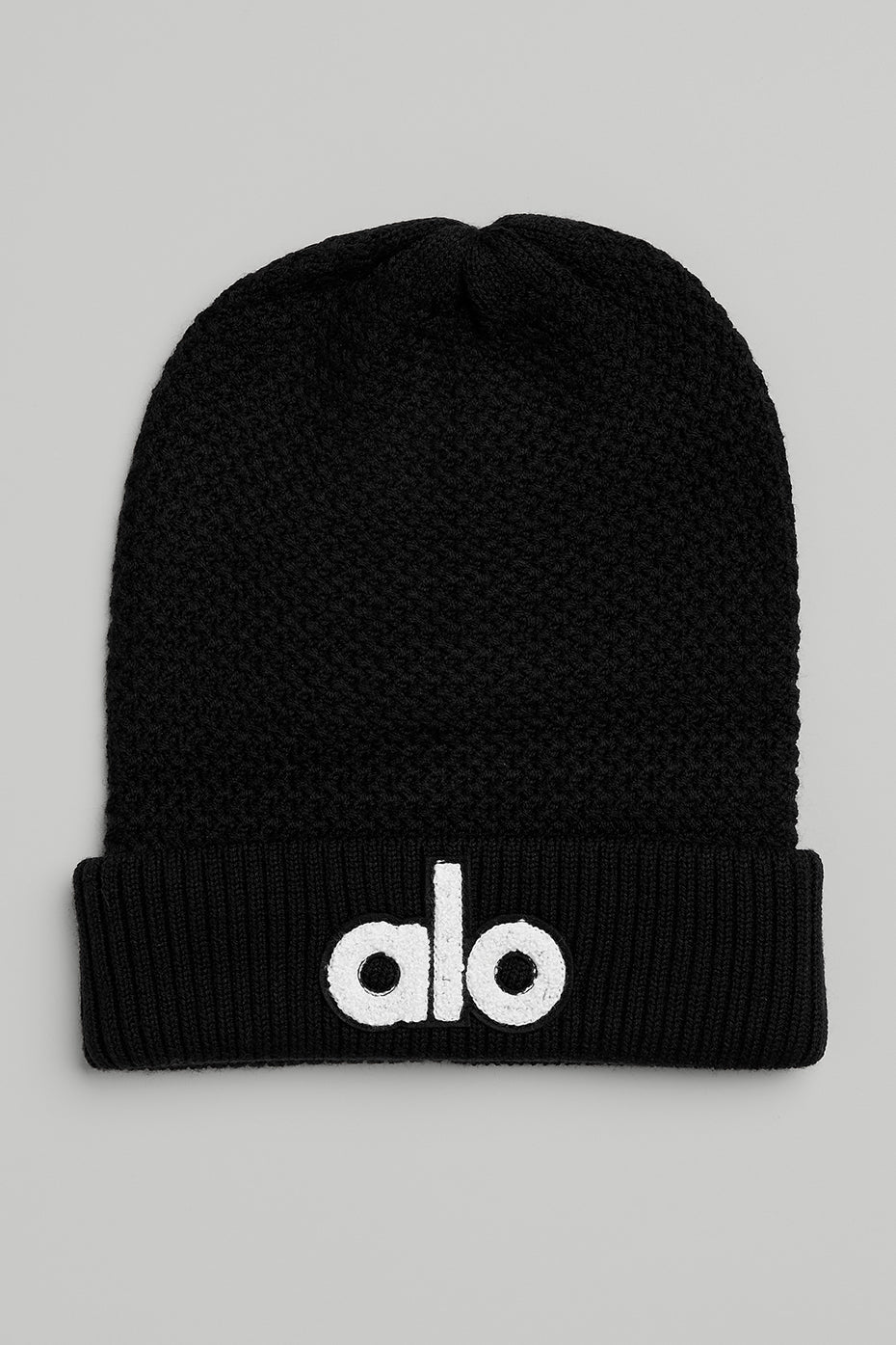 帽子 alo Cool Skies Beanie - Ivory Alo Cool Skies Beanie - Ivory - Hats - Free Shipping - BeyondStyle