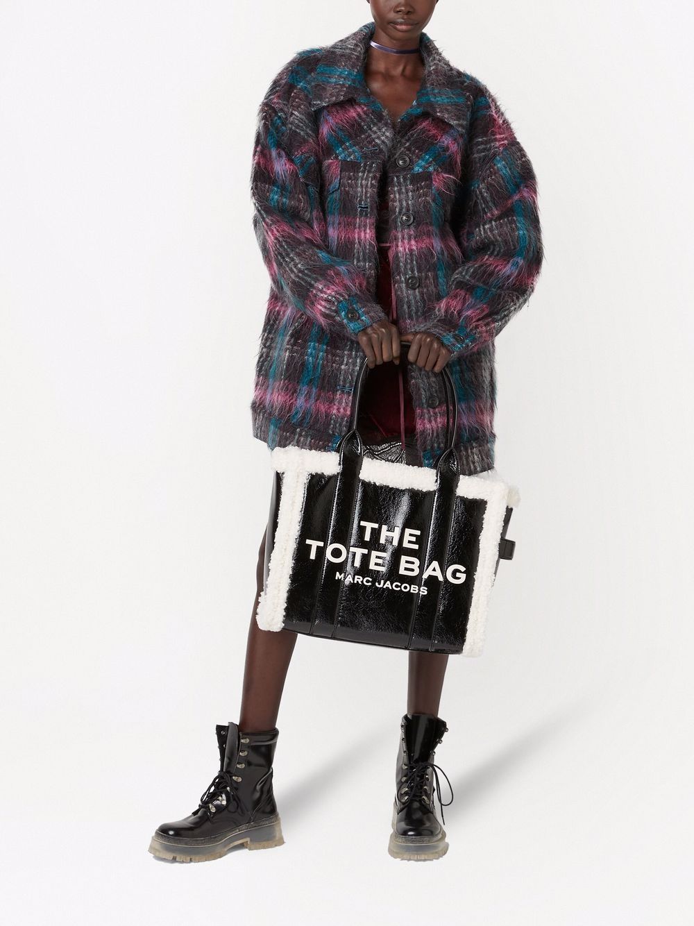 MARC JACOBS The Large Tote Bag