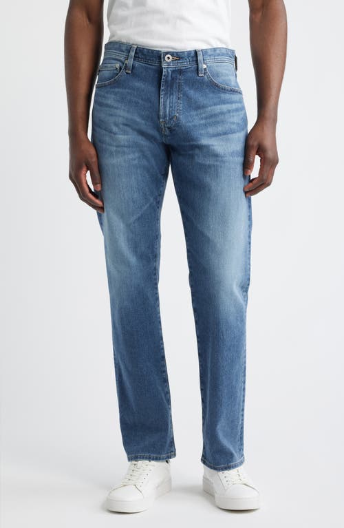 AG AG Everett Slim Straight Leg Jeans