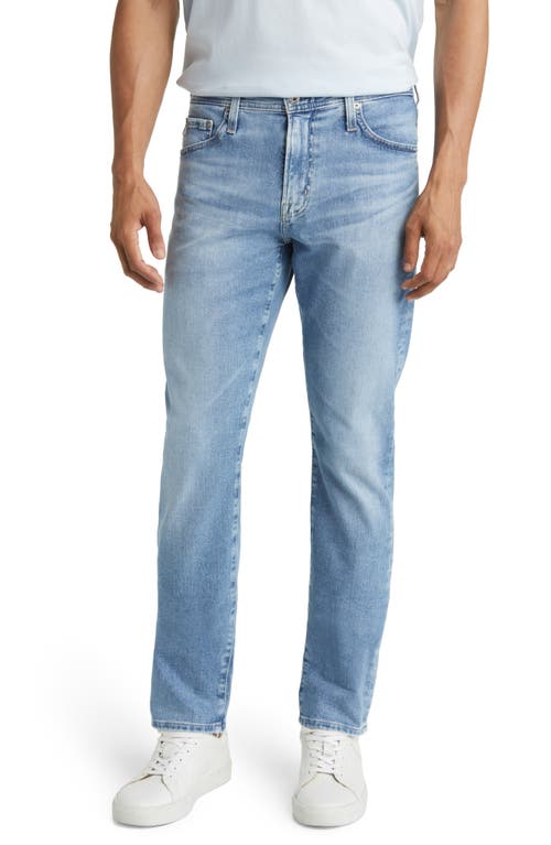 AG AG Everett Slim Straight Leg Jeans