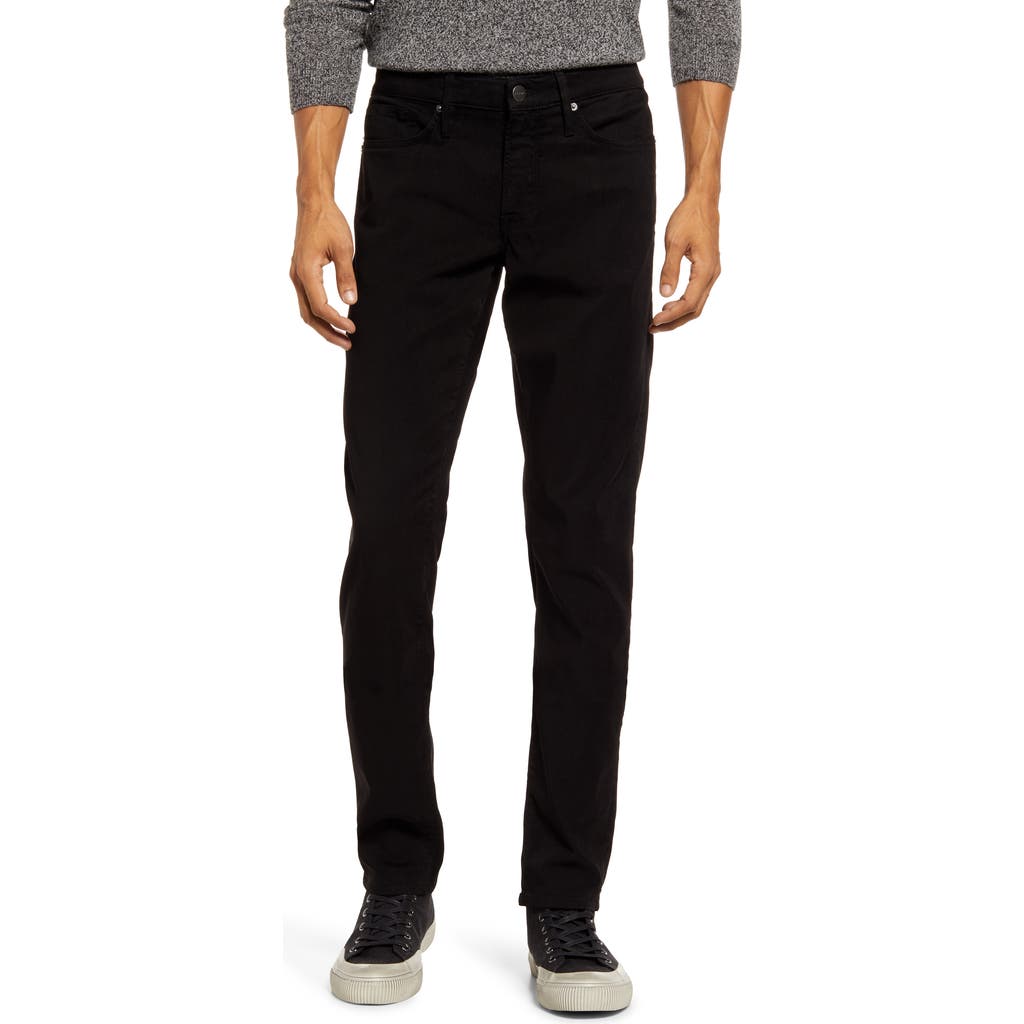 FRAME L'Homme Slim Fit Five-Pocket Twill Pants