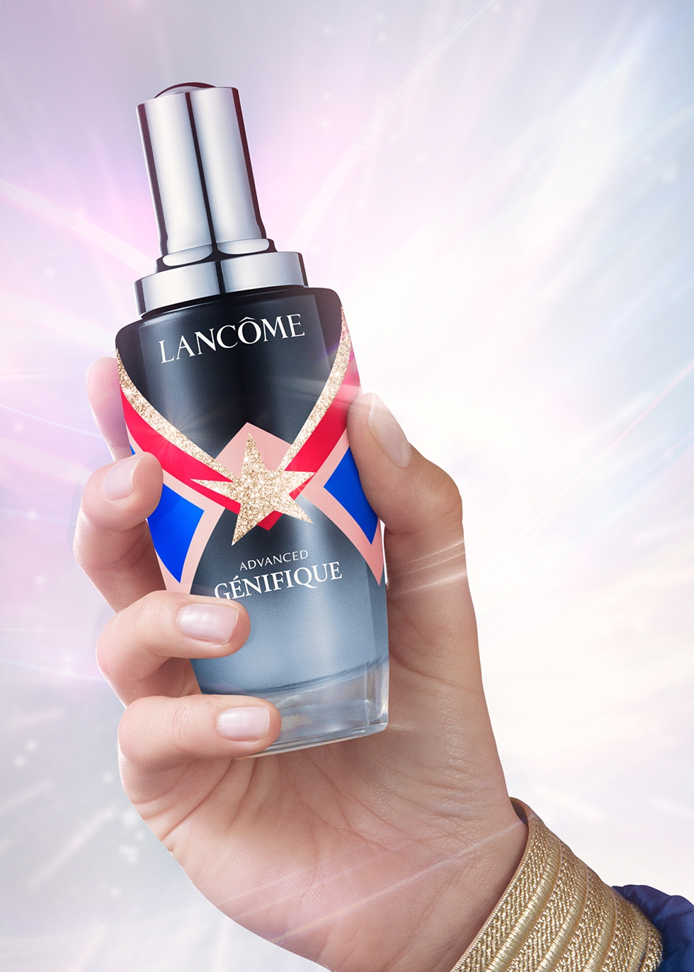 Lancome Advanced GéNifique Serum Limited Edition Design 115ml