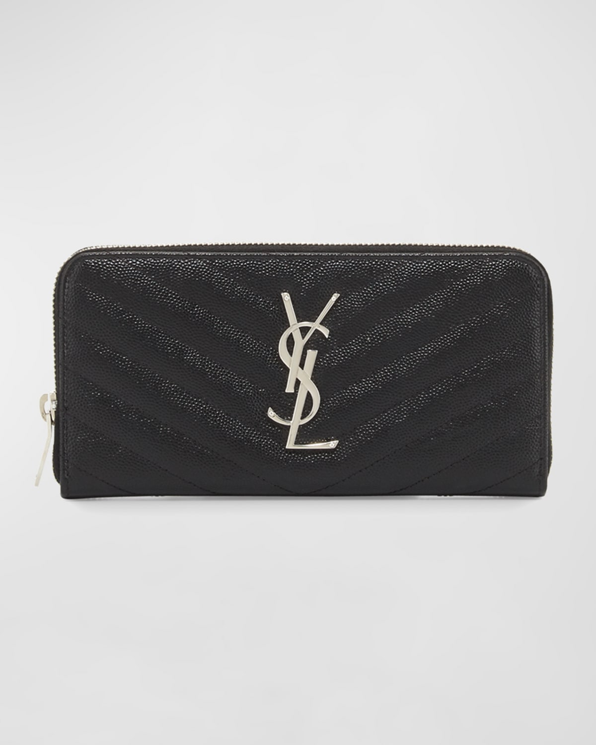 HOT Womens Wallets Saint Laurent Monogram Flap Wallet Saint