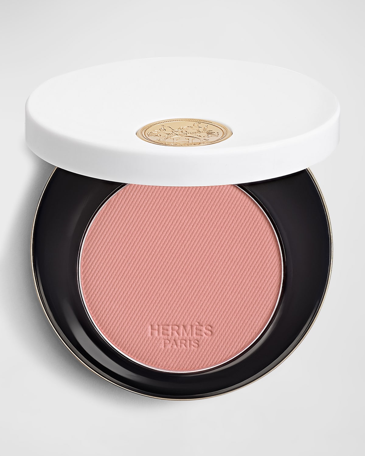 HERMÈS ROSE HERMÈS 32 ROSE POMMETTE HermèS Rose Silky Blush Powder - 32 Rose Pommette | Editorialist