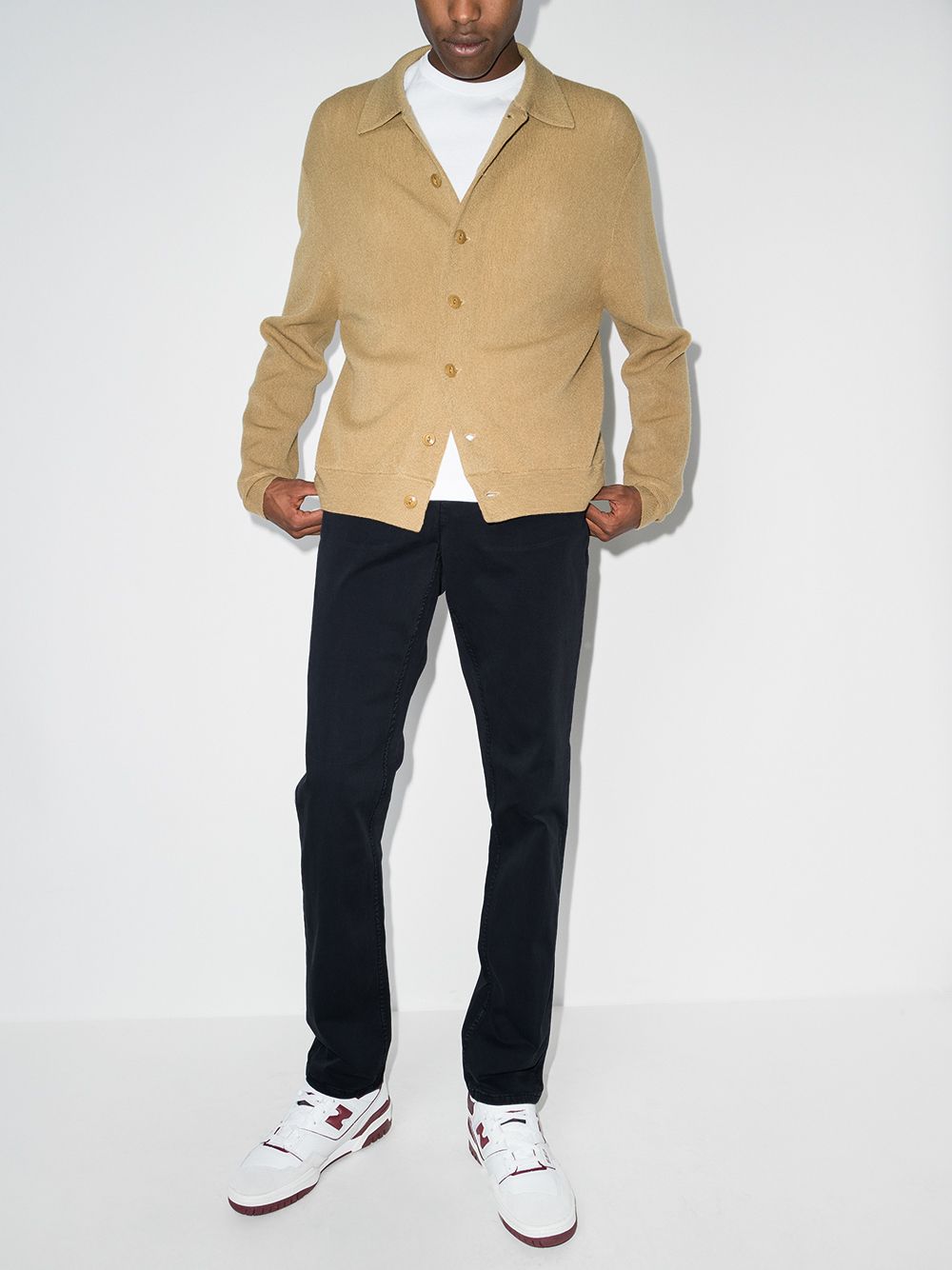NUDIE JEANS Nudie Jeans Easy Alvin Chino Trousers
