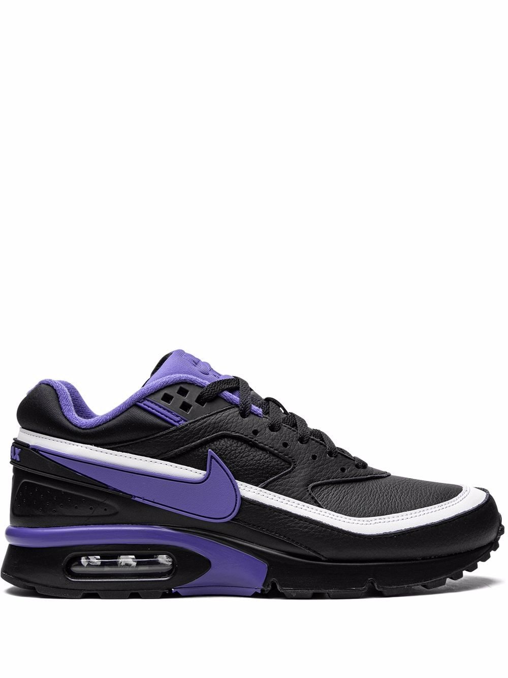 Sneaker Nike Air Max Bw Leder Nike Air Max Bw Og Sneakers Black