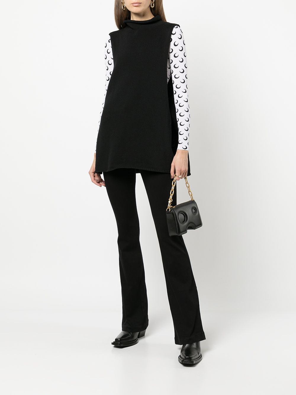 SPANX SPANX High-Rise Flared Jeans