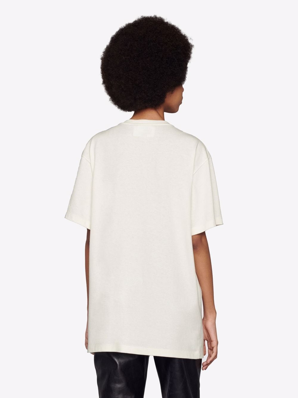 Gucci 1921 Print T-Shirt - White | Editorialist