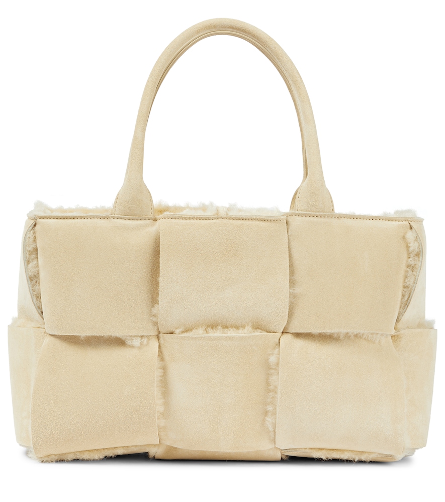 12 Best Shearling Bags 2023: Trendy Shearling Shoulder Bags & Totes