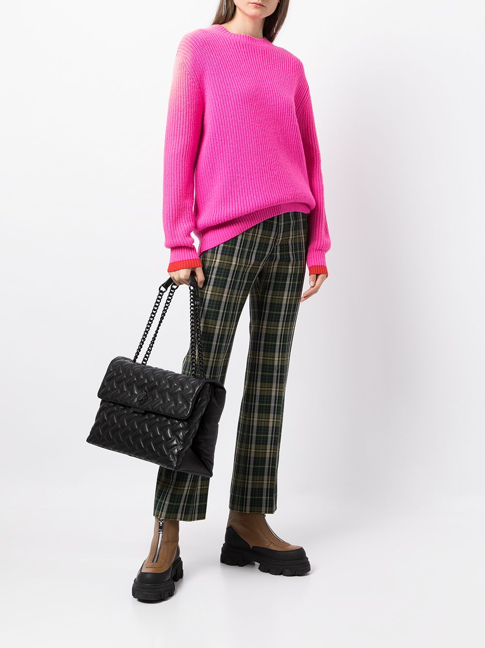 KURT GEIGER Kurt Geiger London Kensington Drench Bag