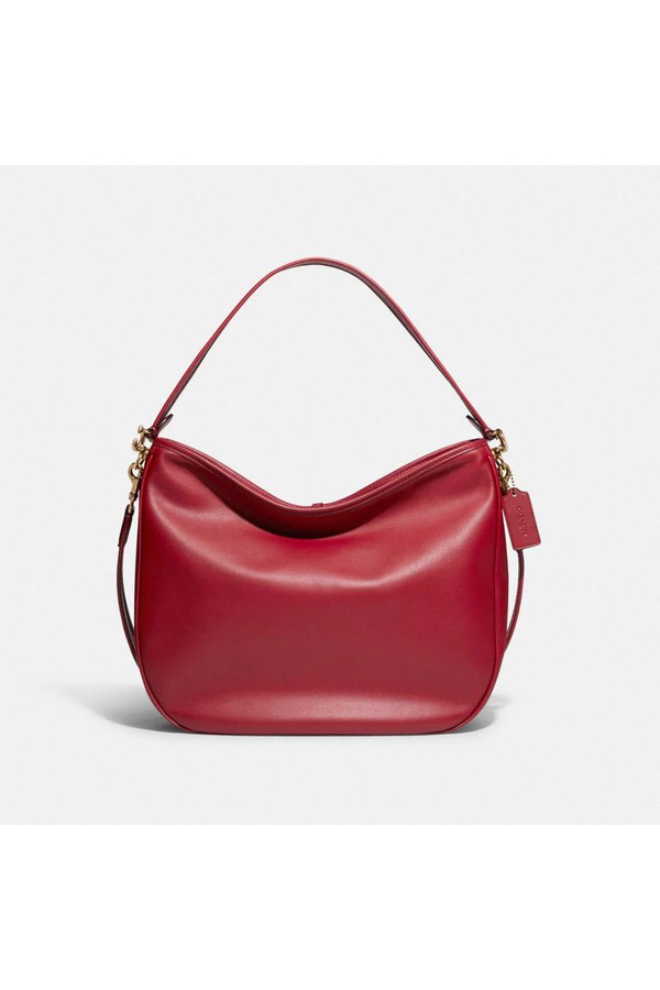 Coach Soft Tabby Hobo In Red - 30% Off | Editorialist