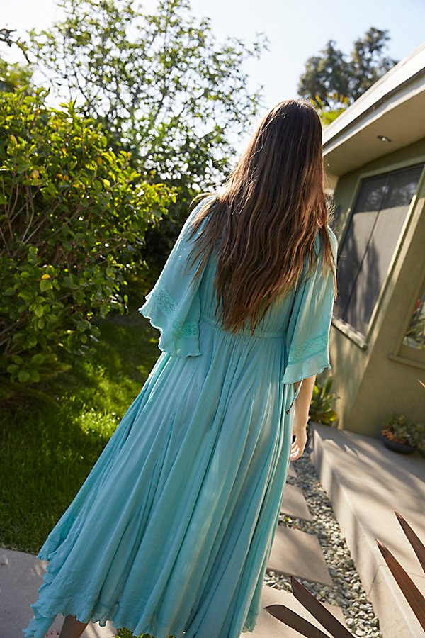 Free People Beach Bliss Maxi Dress - Summer Khaki | Editorialist Free People Beach Bliss Maxi Dress - Summer Khaki | Editorialist