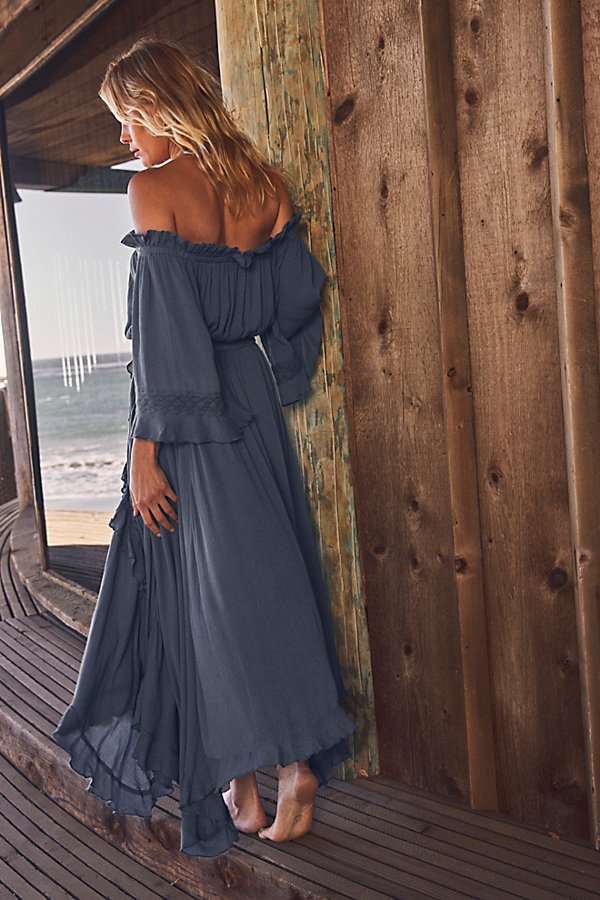 free people beach bliss maxi dress Free People Burst Of Bliss Maxi Dress