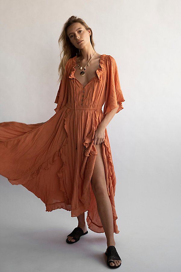 black straight maxi dress Honey Black Maxi Dress - US 4
