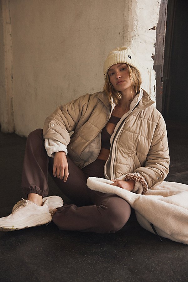 FREE PEOPLE FP Movement Pippa Packable Puffer Jacket
