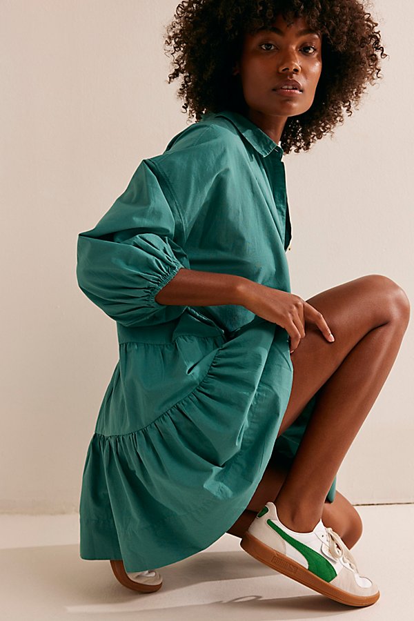 Free People Misha Mini Dress - Lemonilla | Editorialist