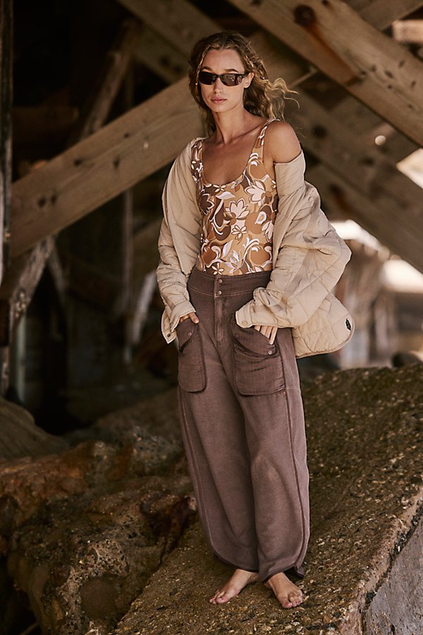 FREE PEOPLE FREE PEOPLE Timko Pants