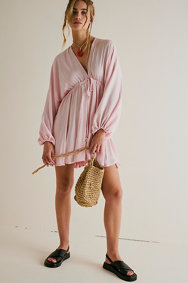 knee length dresses for ladies Arzel Mini Dress main image 1