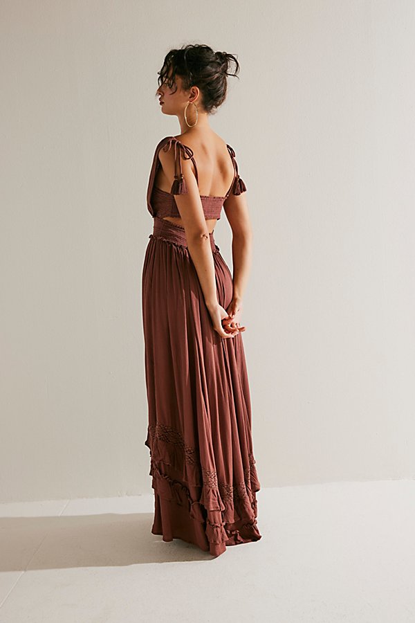 astr maxi dress ASTR the Label Leonie Floral Lace Maxi Dress – RJ Pope