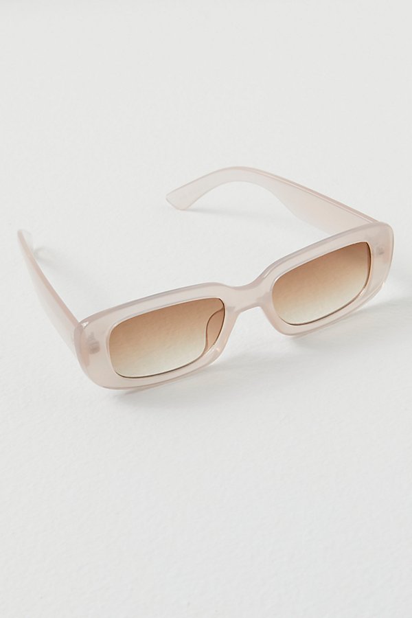 Free people New Sensation Rectangle Sunglasses Free People | Accessories | Nwt Free People New Sensation  main image 3