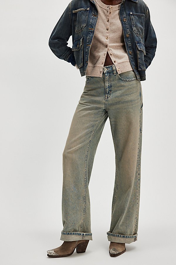 FREE PEOPLE Brayden Western Boots