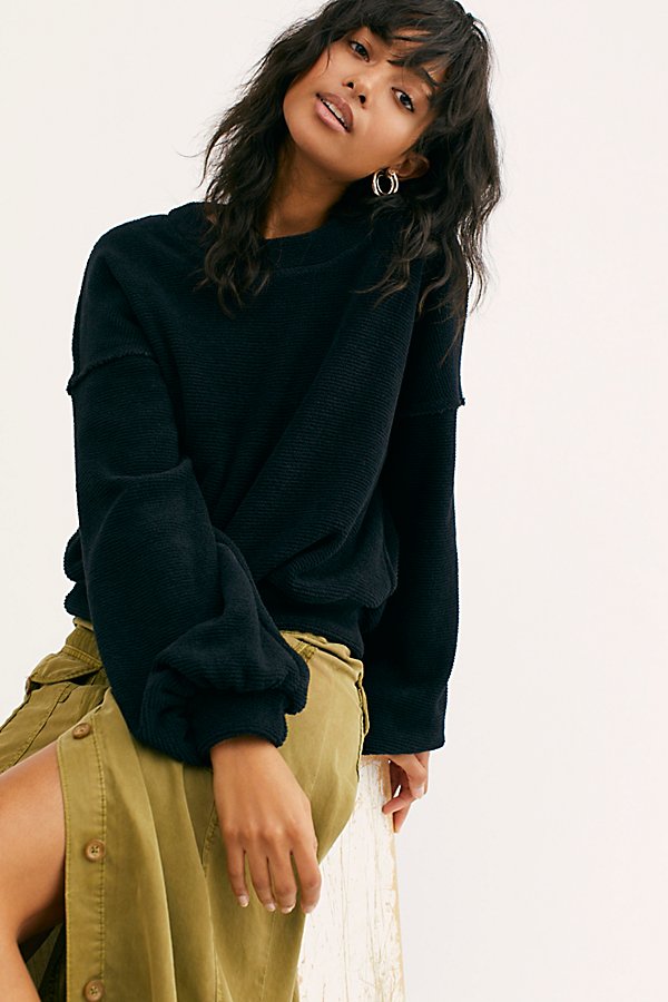Free-est Coco Sweater Pullover - Blarney Stone | Editorialist