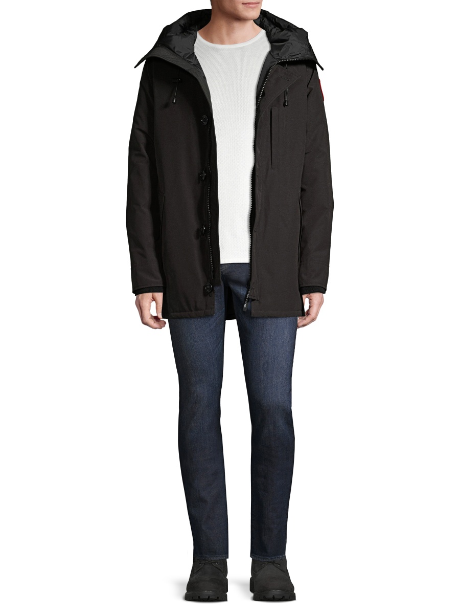 CANADA GOOSE chateau parka
