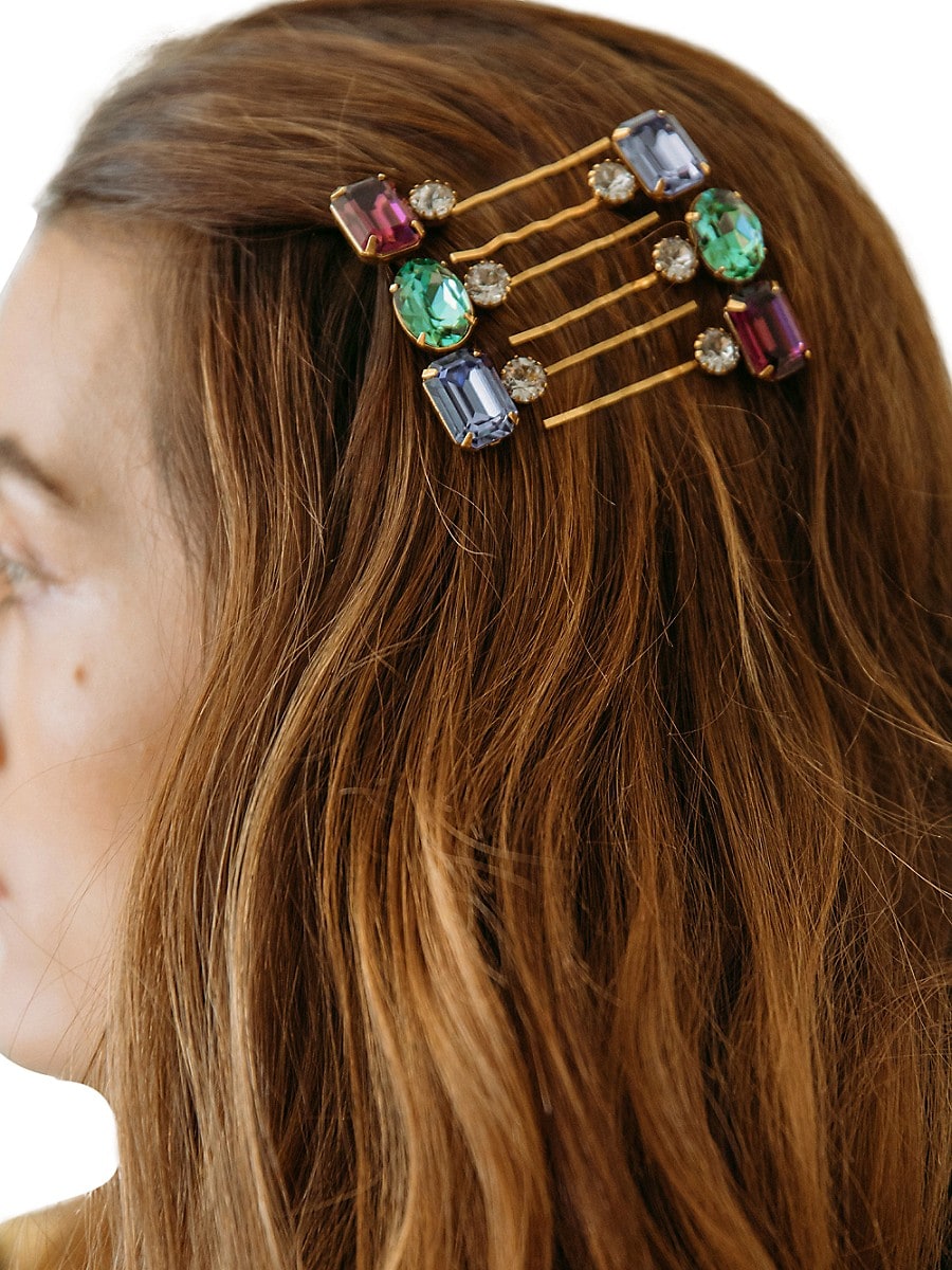 12 Bridgerton-Inspired Hair Pins: Best Bridgerton-Inspired Hair Accessories