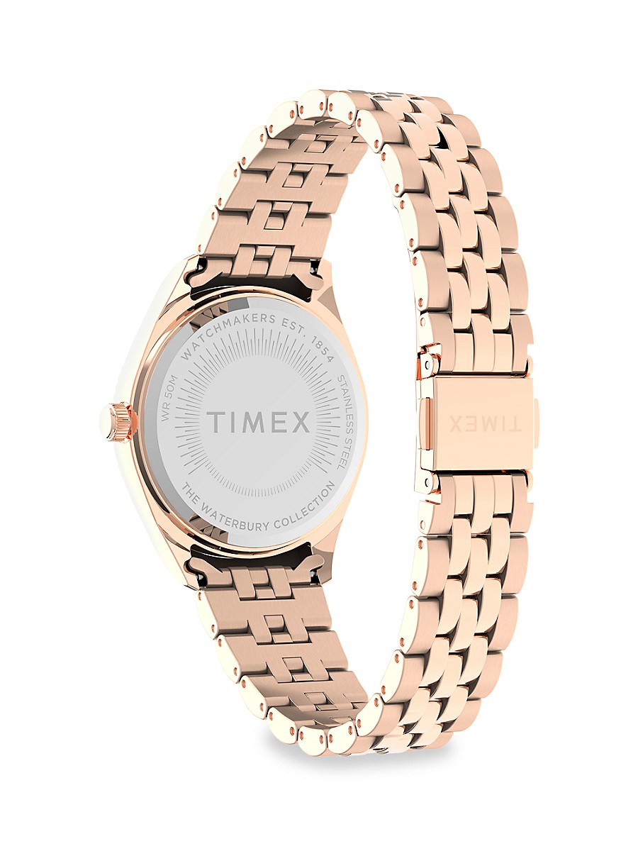 20 Best Rose Gold Watches for Women: Designer Rose Gold Watch