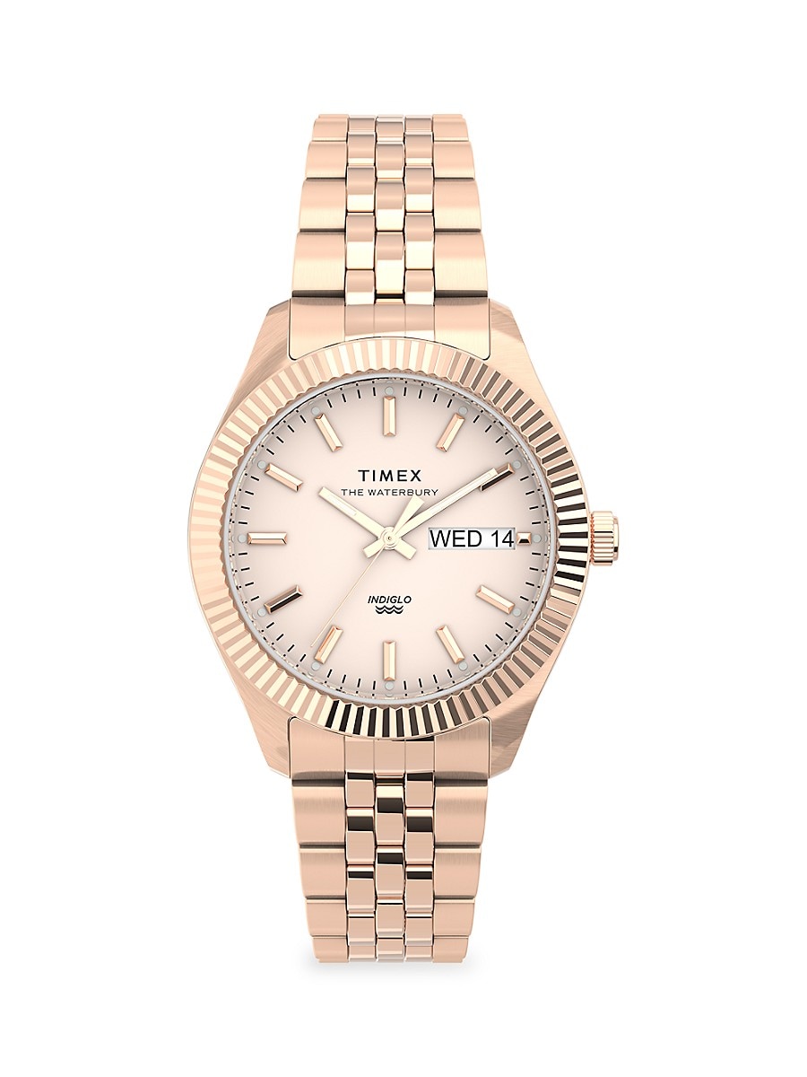 20 Best Rose Gold Watches for Women: Designer Rose Gold Watch