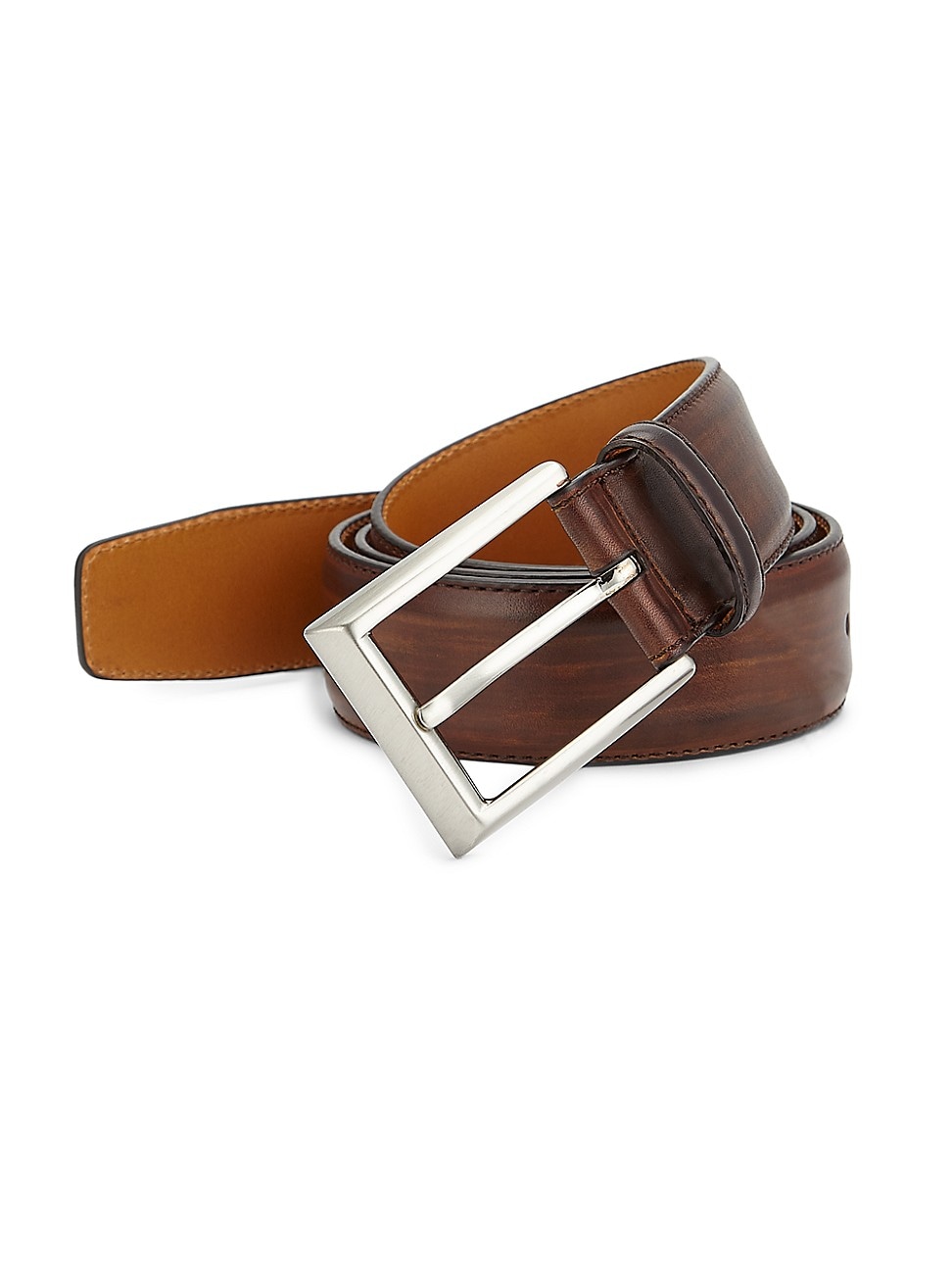 Shop Latest Men Saks Fifth Avenue Belts 