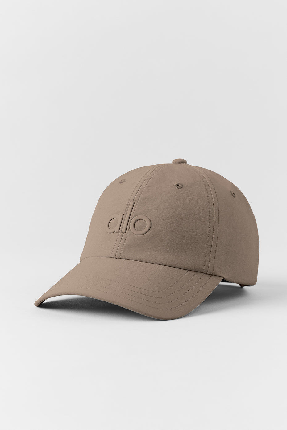 Alo Yoga Performance Off-Duty Cap - Espresso/Espresso | Editorialist