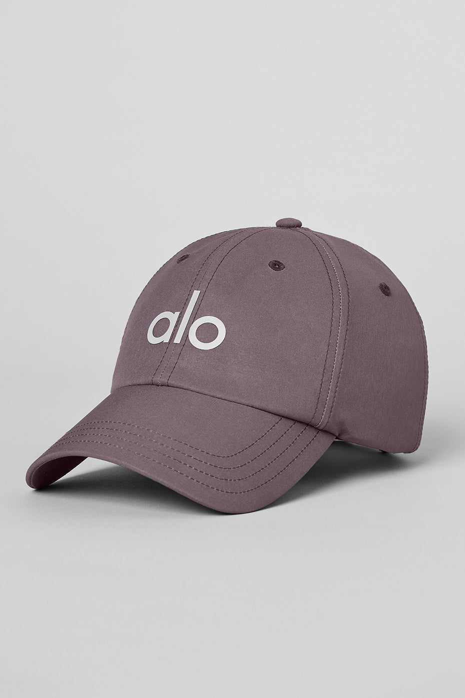 Alo Yoga Performance Off-Duty Cap - Espresso/Espresso | Editorialist