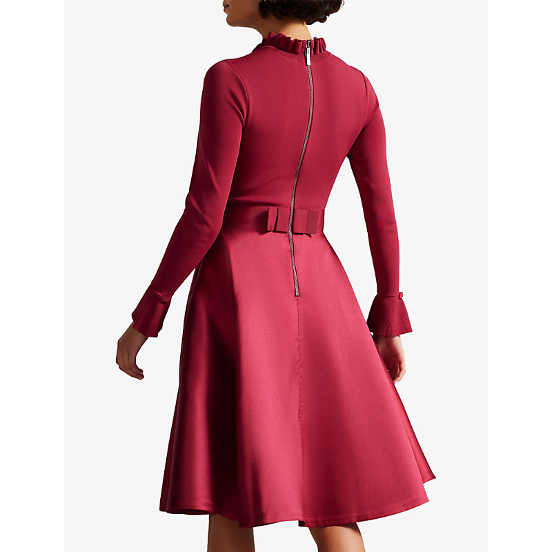 ted baker zadi dress pink Ana Alcazar ZADI - Cocktail dress / Party dress - rosa/light pink