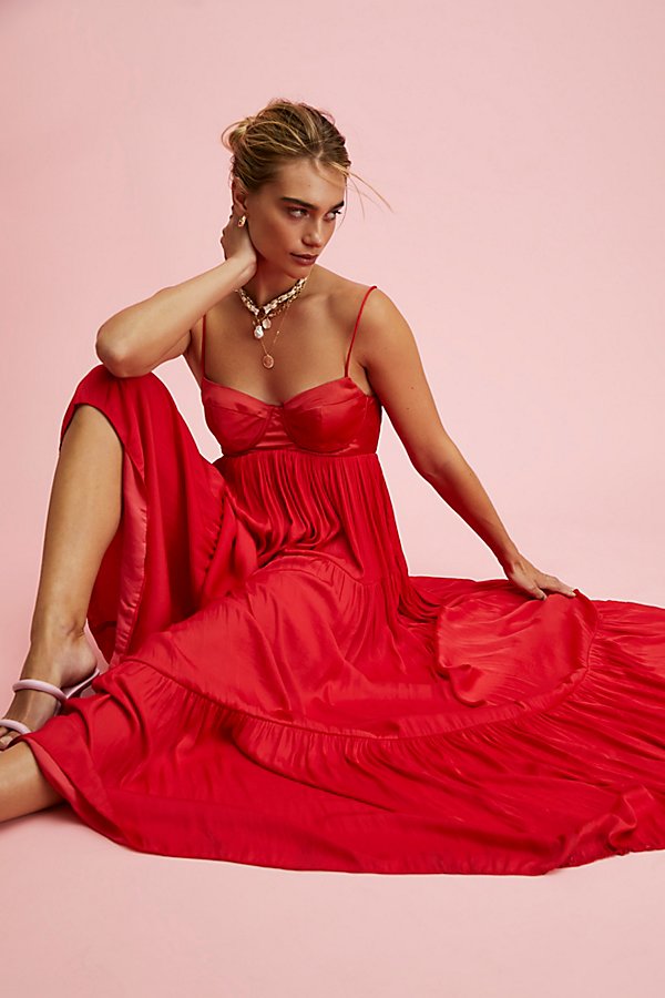 chinese dress ladies Freya Maxi Dress (Copy) – S&E Retail Expo main image 1