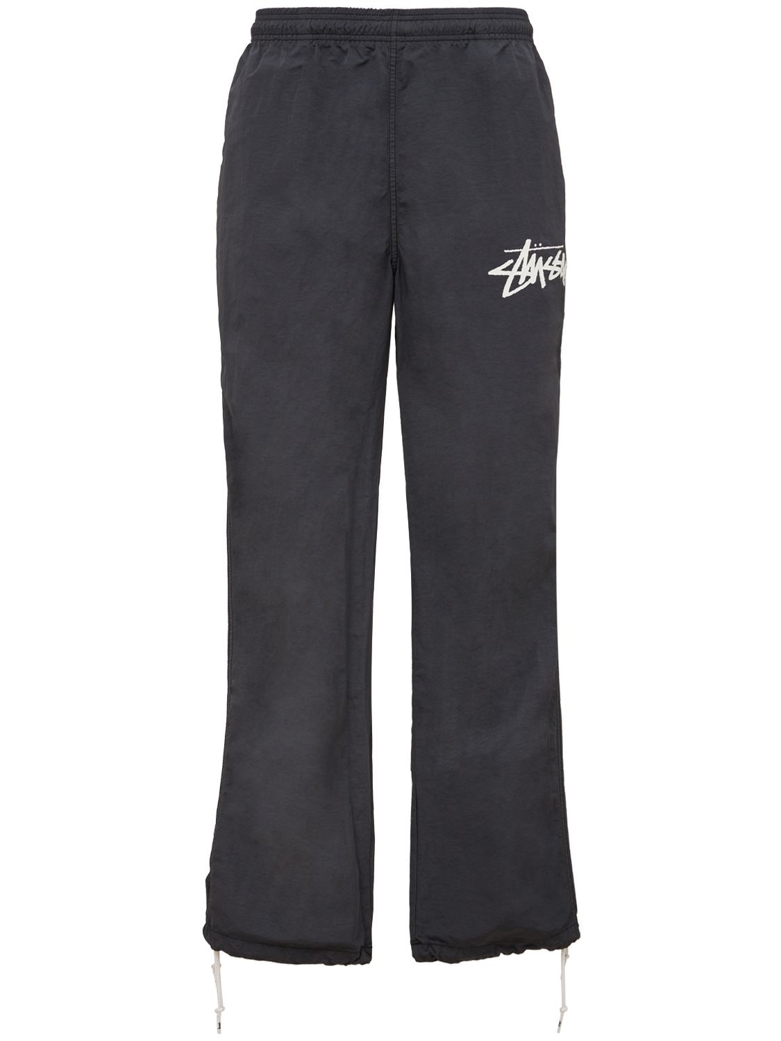 Nike Nrg Stussy Beach Pants - Black | Editorialist