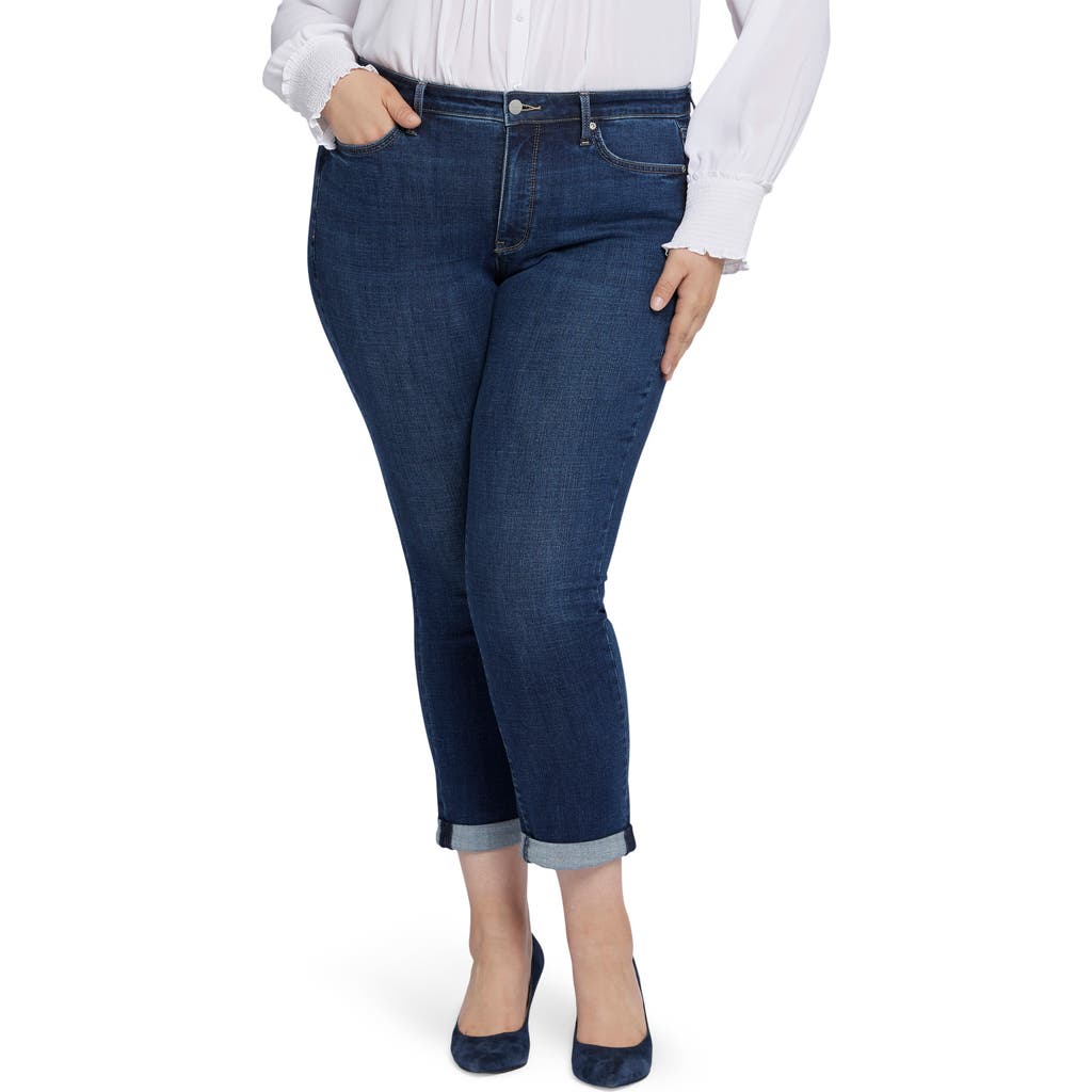 NYDJ NYDJ Sheri Ankle Skinny Jeans