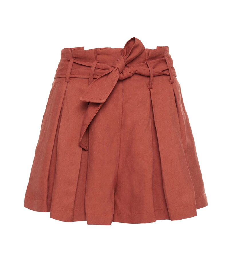 15 Best Paperbag Shorts for Summer: How to Style Paperbag Shorts