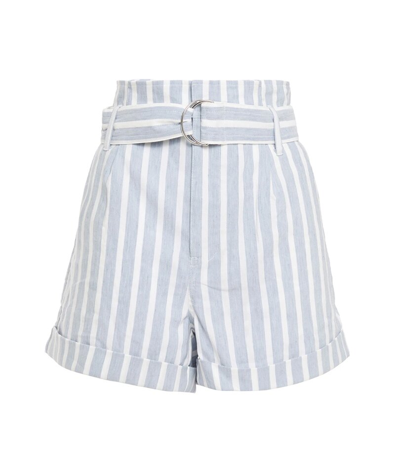 15 Best Paperbag Shorts for Summer: How to Style Paperbag Shorts