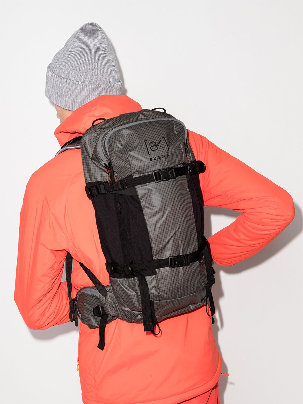 Burton Dispatcher 25l Backpack - Grey | Editorialist