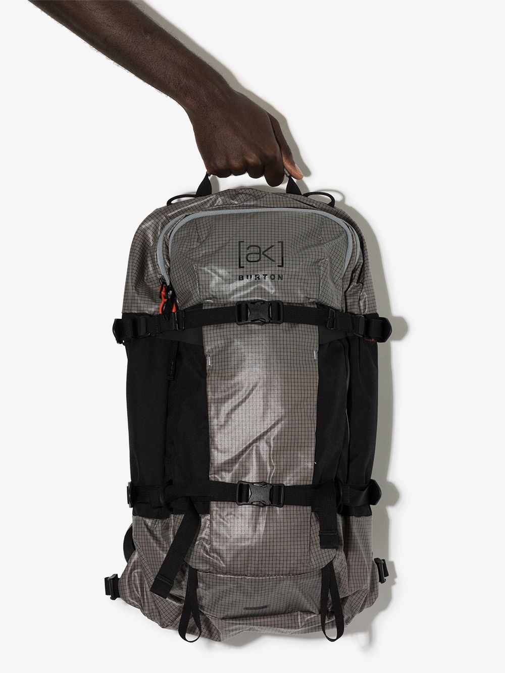 Burton Dispatcher 25l Backpack - Grey | Editorialist