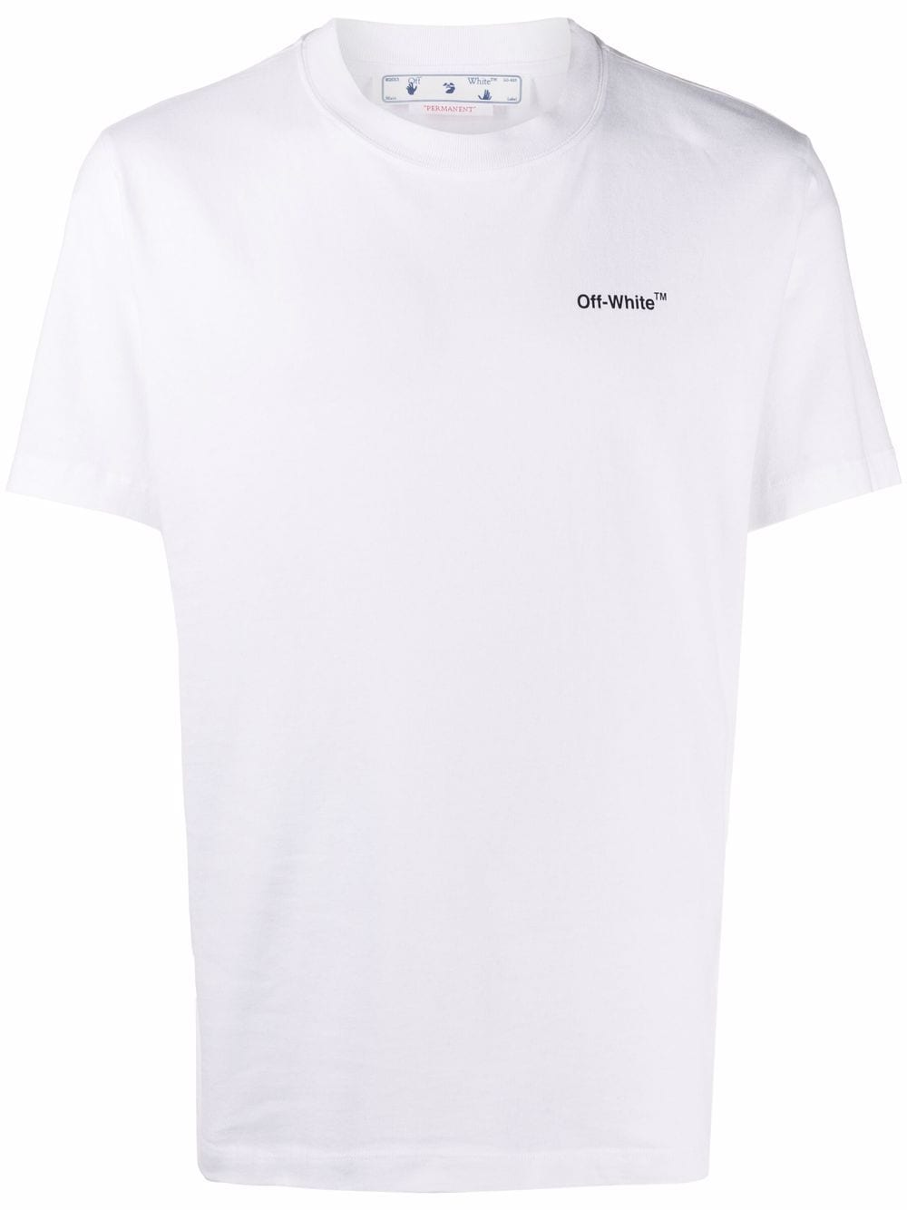 OFF-WHITE caravaggio arrow short-sleeve t-shirt