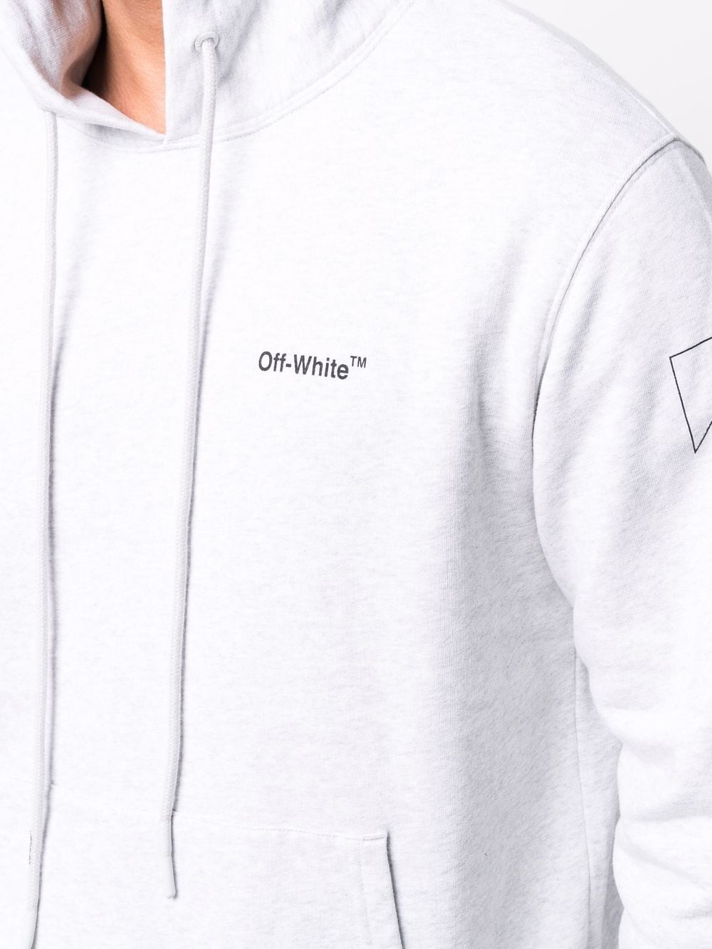 Buy Amiri Outline Cherub Hoodie - Black At 40% Off | Editorialist