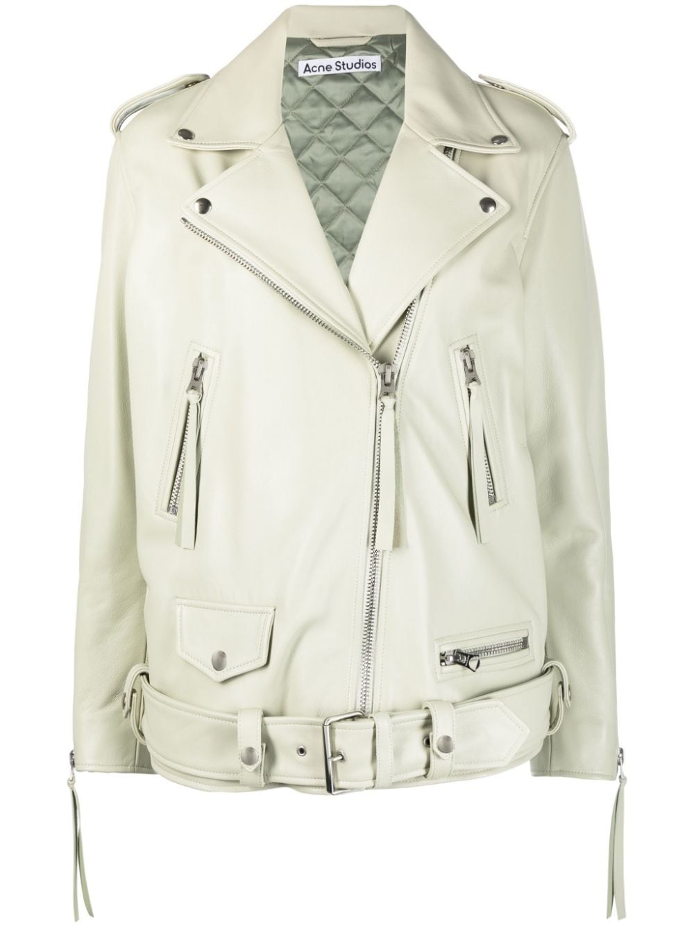 Honey Fucking Dijon X Acne Bomber Jacket In Pink - 20% Off