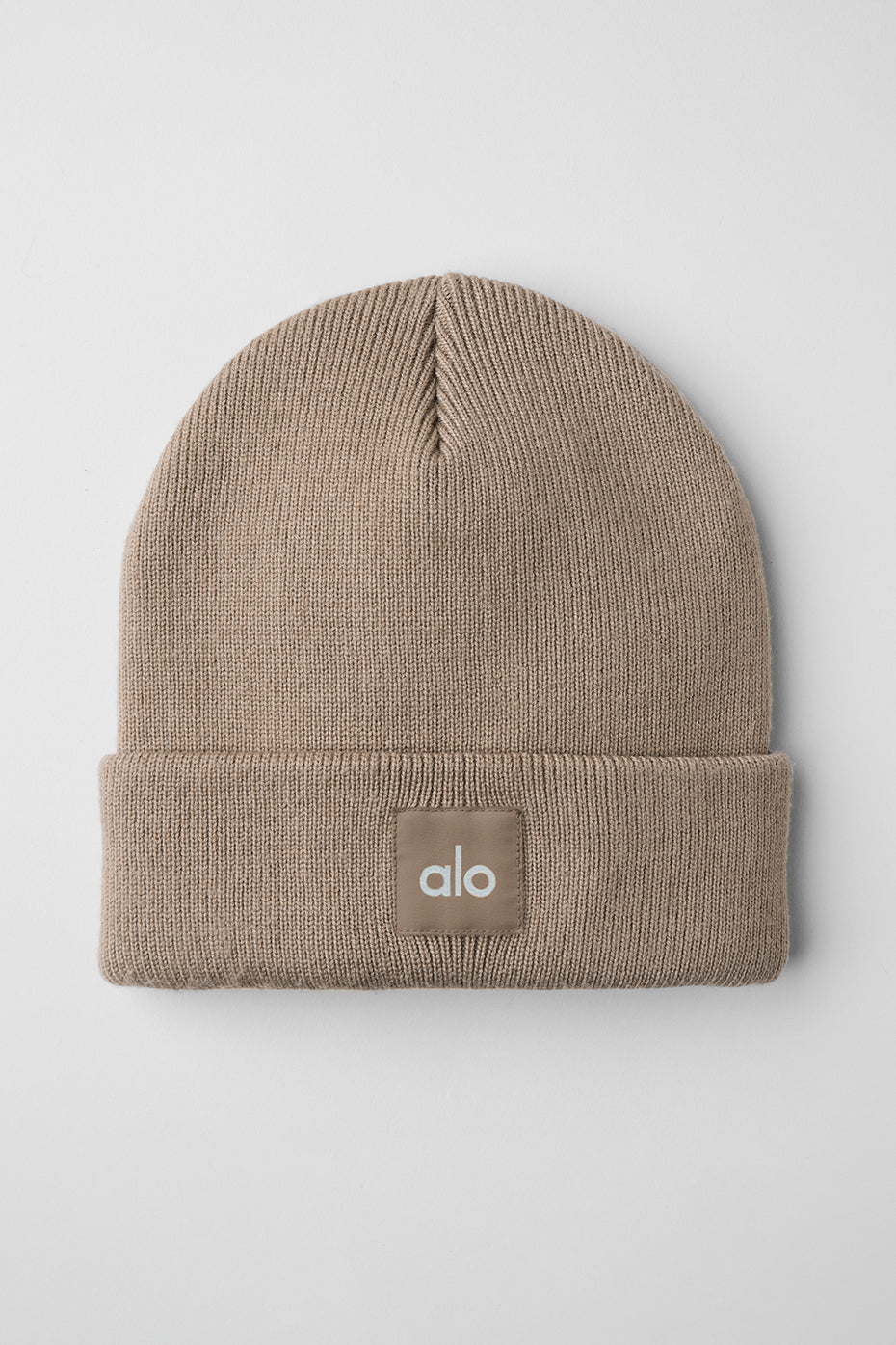 Alo Yoga Everyday Beanie Hat - Bone | Editorialist